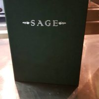 Menu – Sage